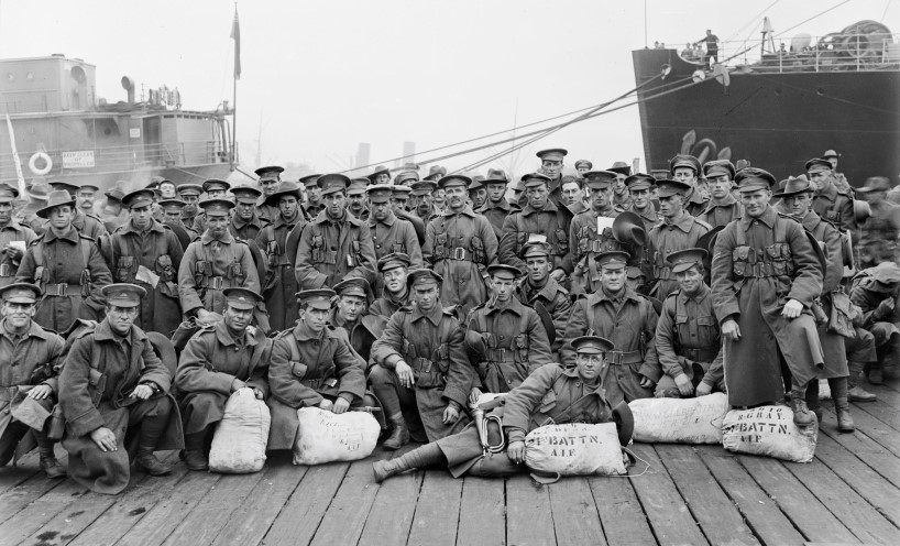 Recognition and remembrance | Victorian Veterans Council